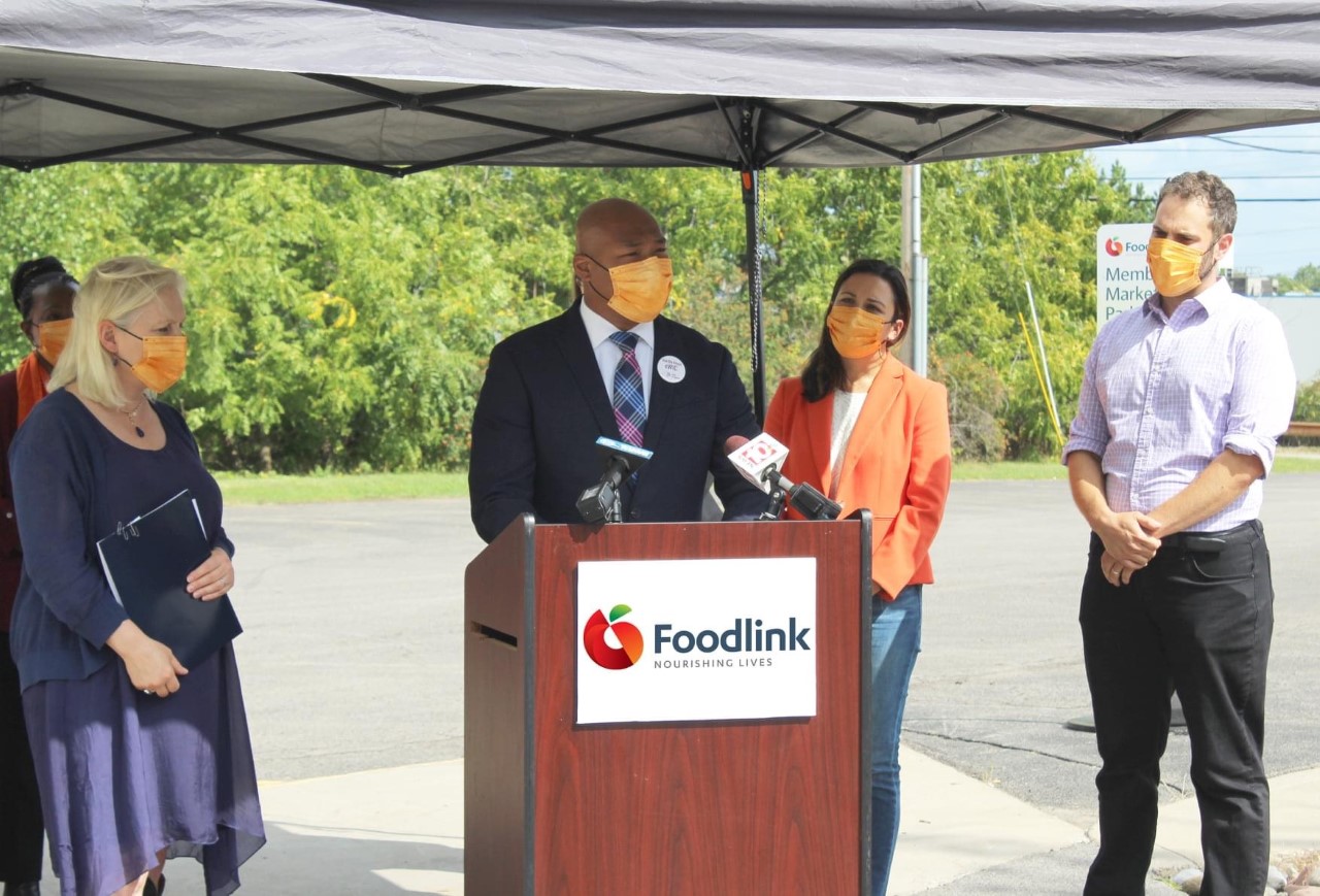 Foodlink Celebrates Major Expansion - Society for the Protection and ...