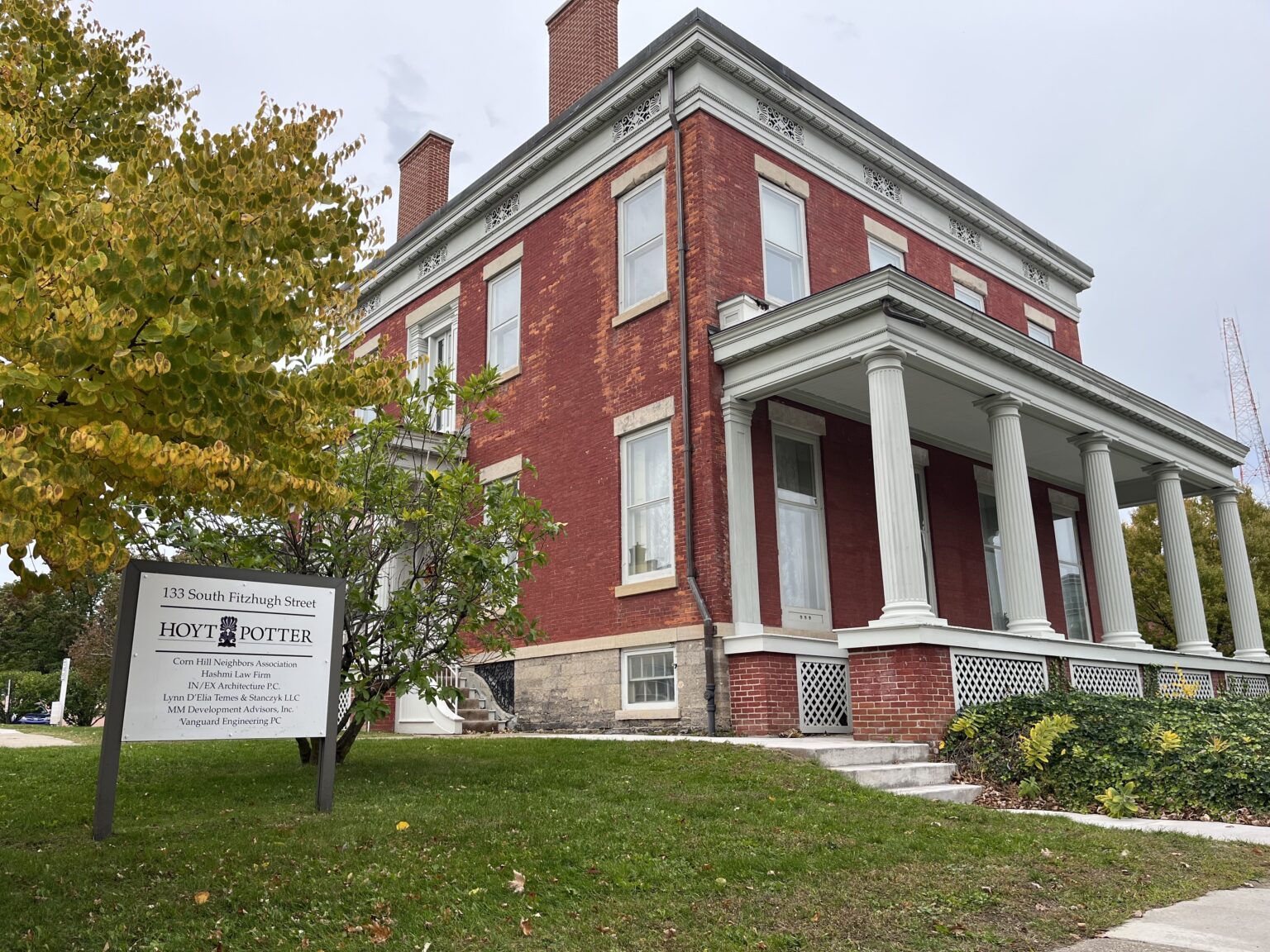 Society for the Protection & Care of Children - Western/Central NYS