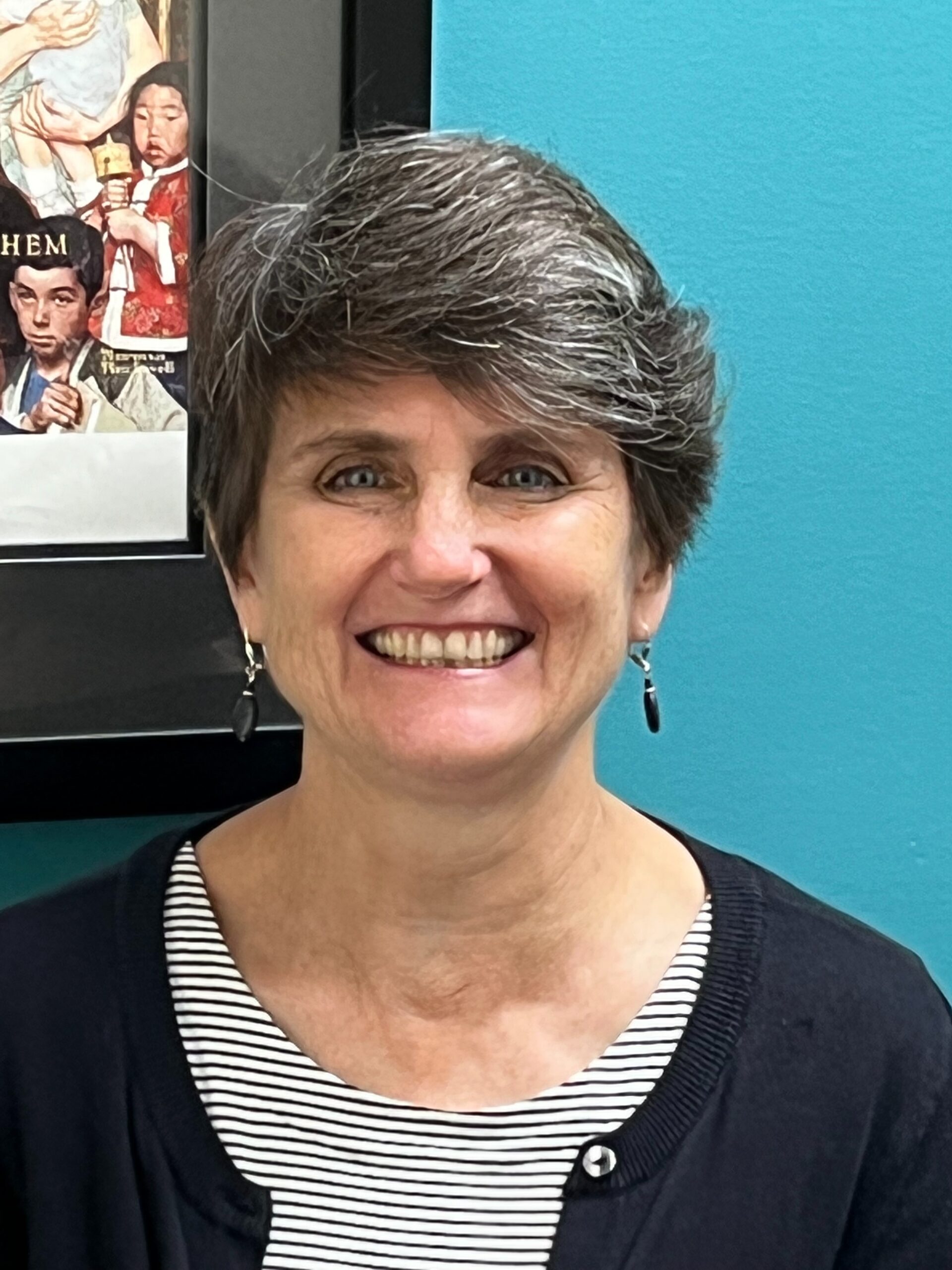 Brigit Hurley - Society for the Protection and Care of Children